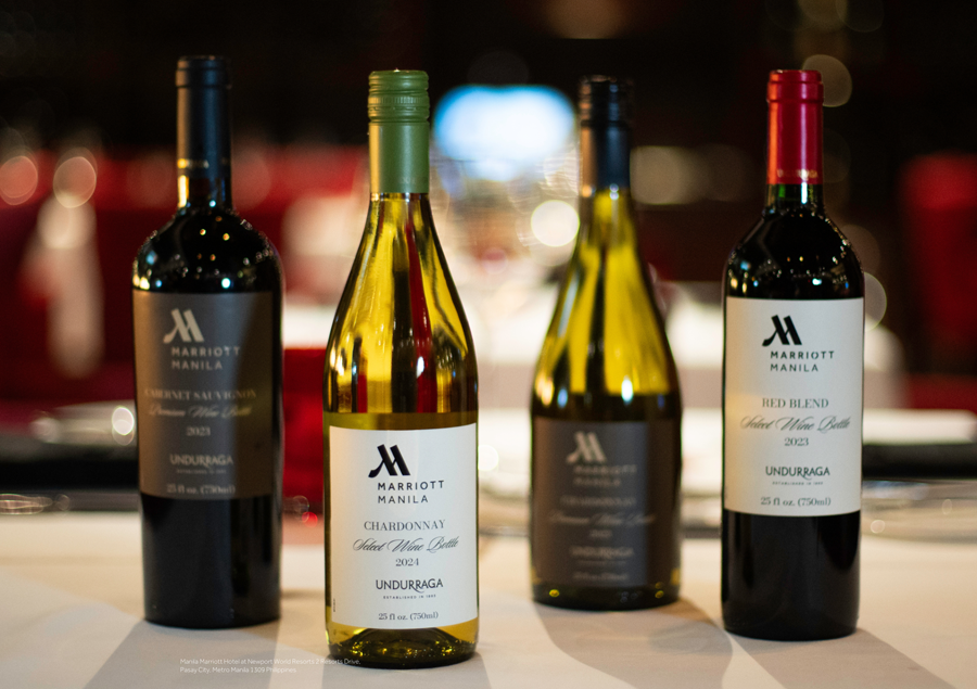 Manila Marriott Hotel All Set for a Multisensory and Wonderful 2026 ...