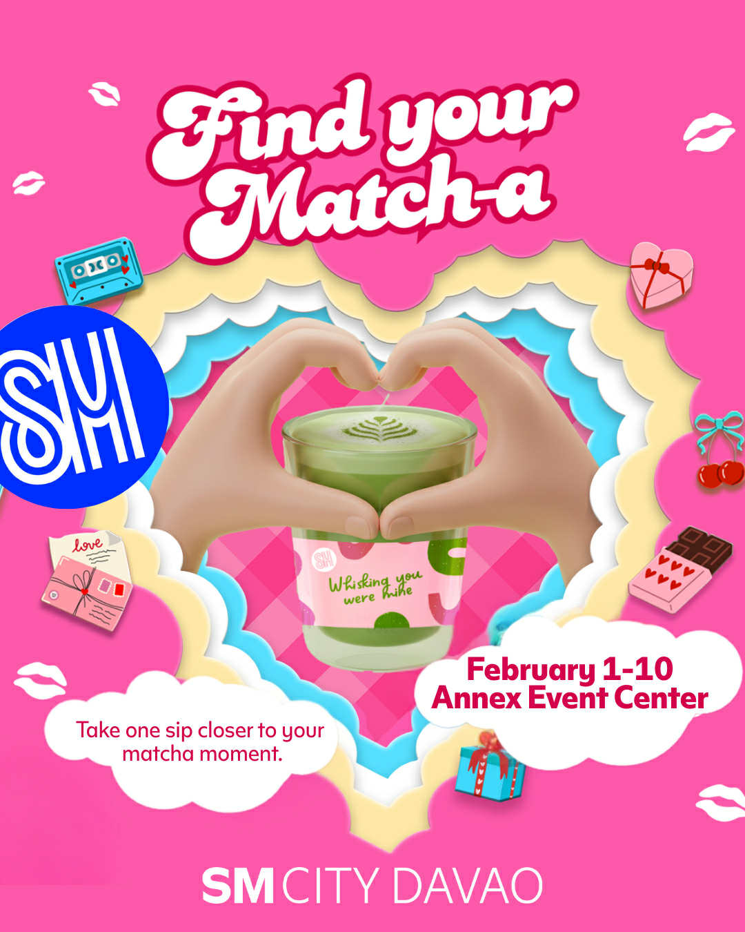 Max on Matcha Fair at SM City Davao – Mindanao Times