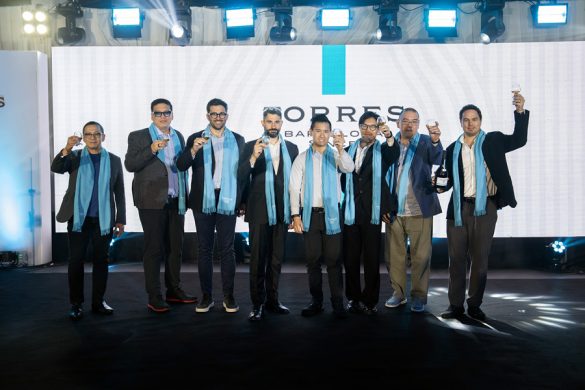 Global Spanish Brand Debuts in the Philippines With Torres 5 Light ...
