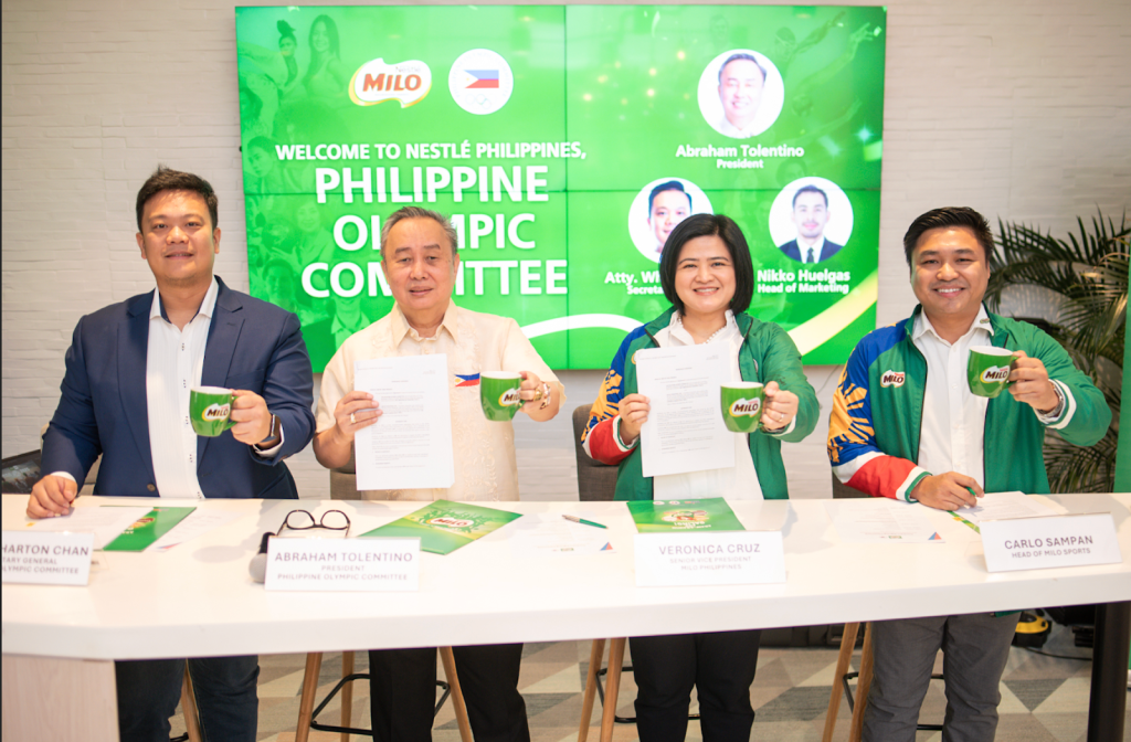 MILO energizes 3 million Filipino kids through sports, launches first ...