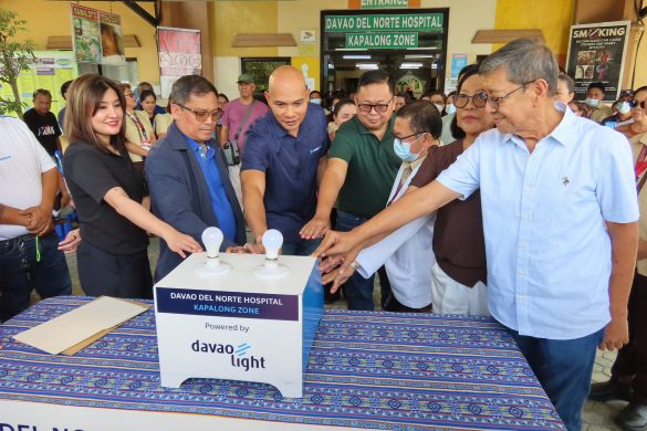 davao light and power company – Mindanao Times