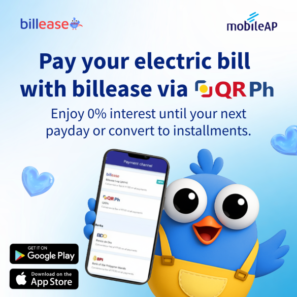 Billease payments now available on MobileAP – Mindanao Times