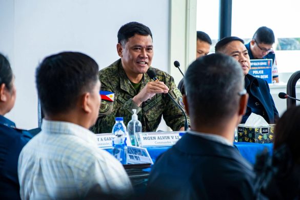 1st Quarter Joint AFP-PNP-PCG Intelligence Committee–Regional periodic ...