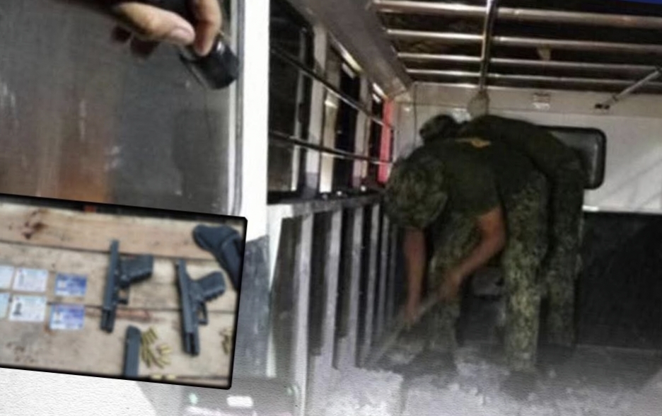 2 Davao de Oro officers arrested for illegal mineral transport ...