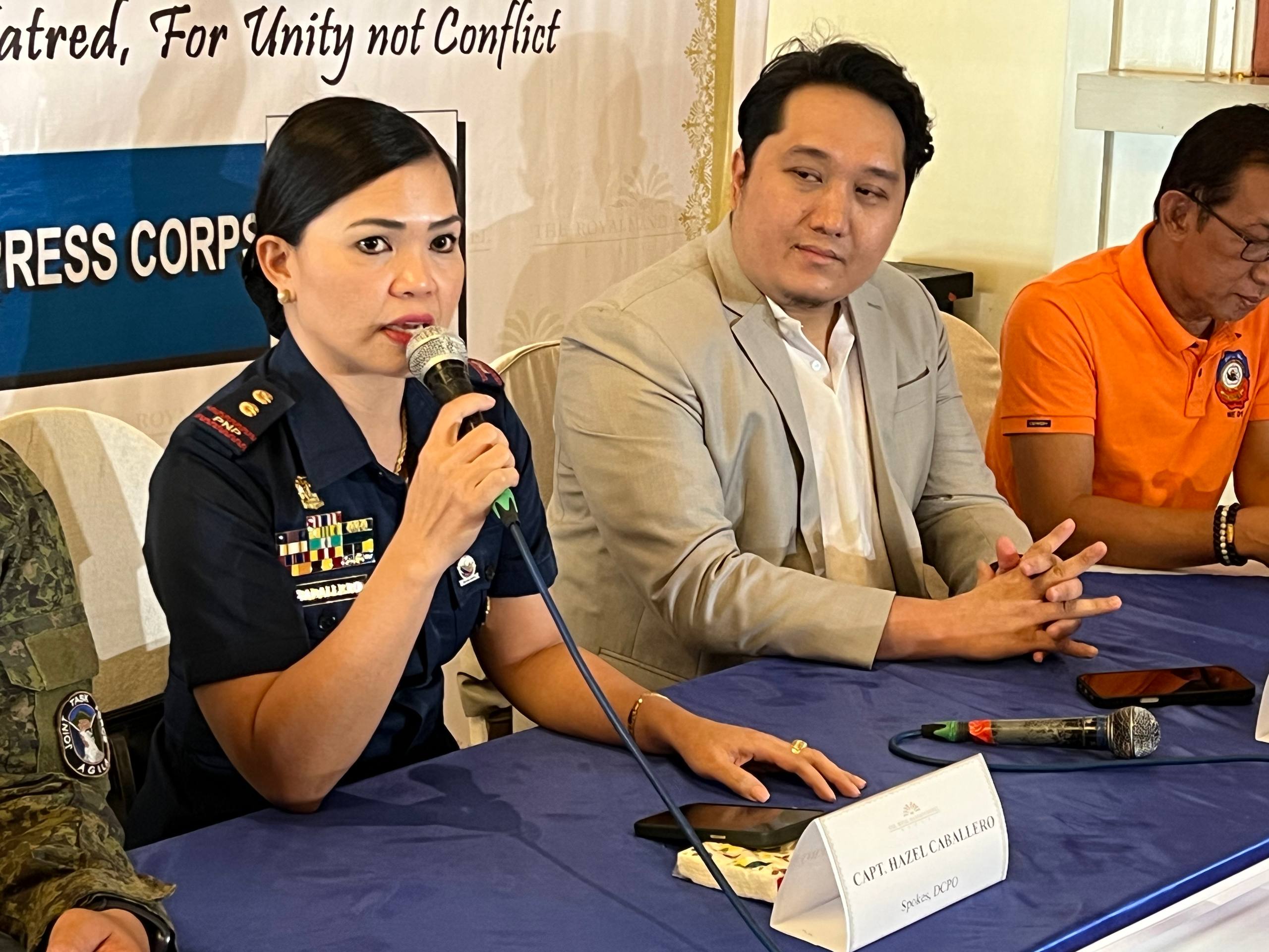 Tugbok police nab high-value target, seize over P400-K in shabu ...