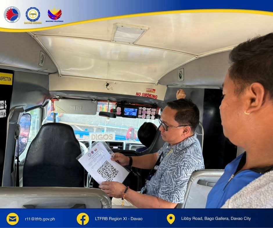 Commuters to get 20% fare discount in DOTr’s Service Contracting ...