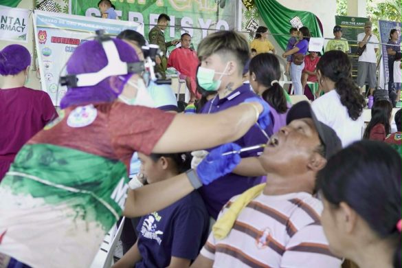 My Real Serbisyo Caravan – Mindanao Times