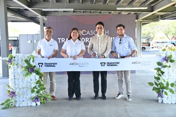 Arca South opens new transport terminal, improving access across Metro ...