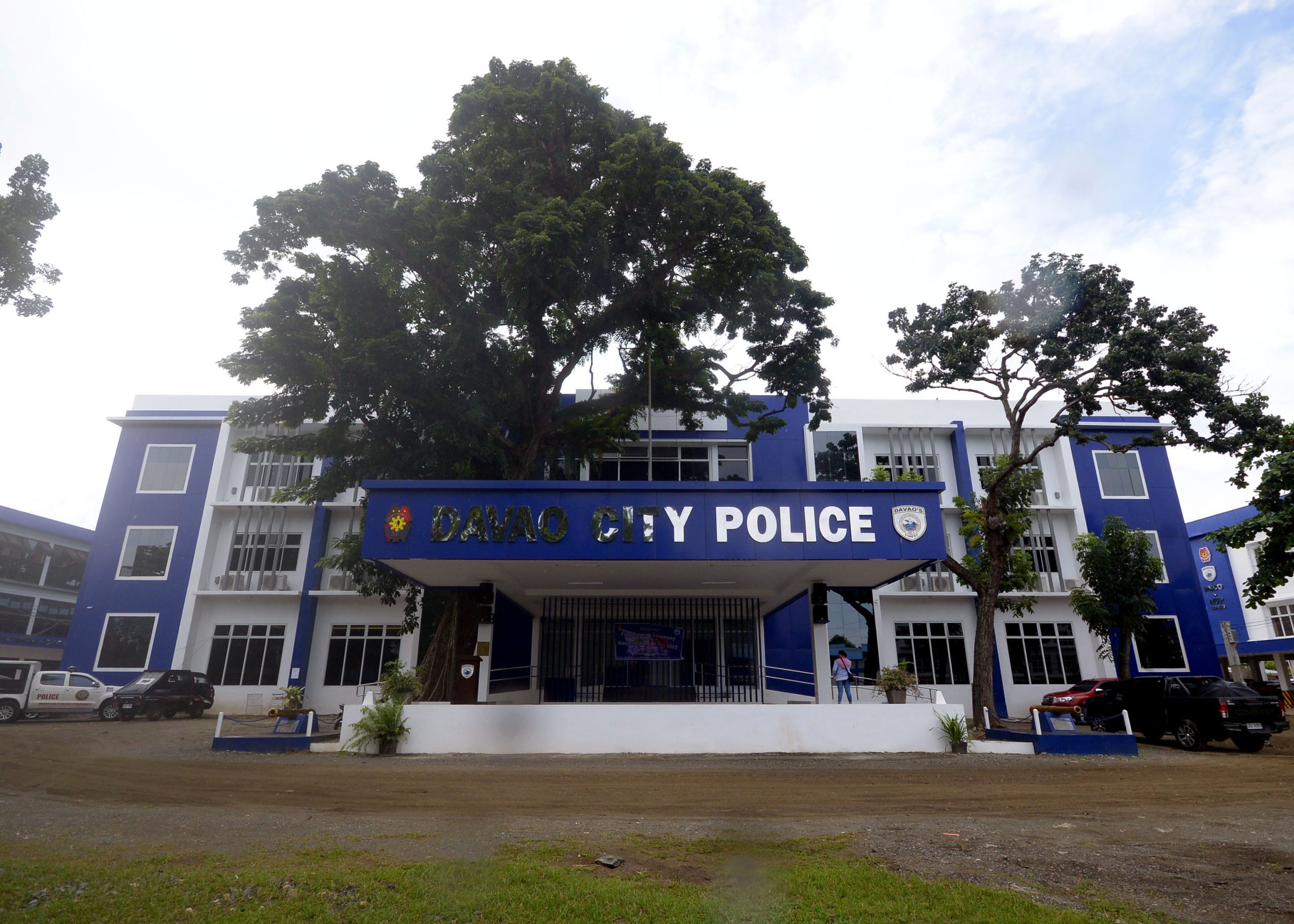 Davao police, Ma-a leaders tackle traffic, Carmen trash slide in ...