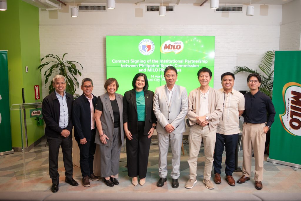 MILO®, PSC strengthen ties to build stronger grassroots sports ...