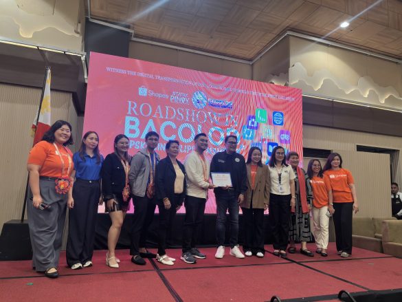 Shopee takes Tatak Pinoy Roadshow to Visayas and Mindanao, accelerating ...
