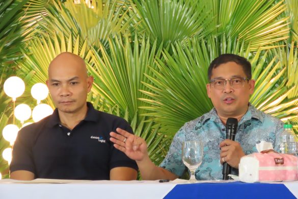No arrest order yet: Davao police keep tabs on Sen. Bato following SC ...
