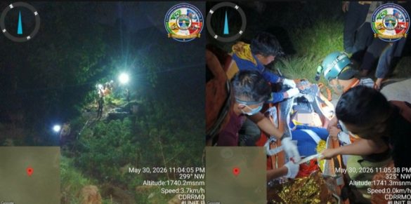 Quezon City tourist survives 30-meter fall during Mt. Apo climb ...