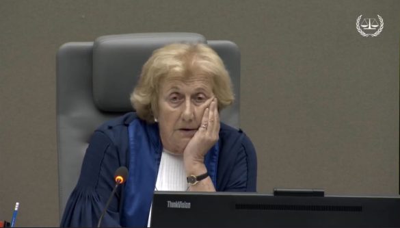 ‘Too Much’: ICC trial judge questions prosecutor’s plan to use 197 ...