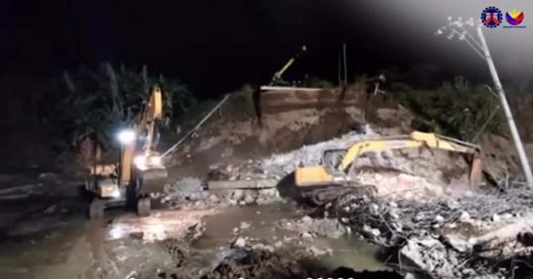 President Marcos orders fast-track of temporary bridge after Callawa ...