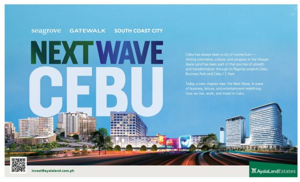 Ayala Land expands Cebu footprint with three mixed-use estates ...