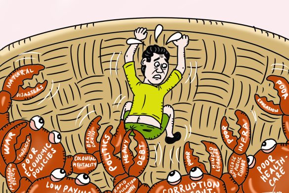EDITORIAL CARTOON – Mindanao Times