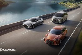 Toyota and Lexus Philippines drive towards secure,seamless mobility for ...