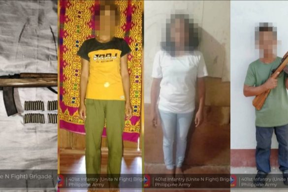Filipino survivor of distressed vessel rescued in Indonesia; SAR ...