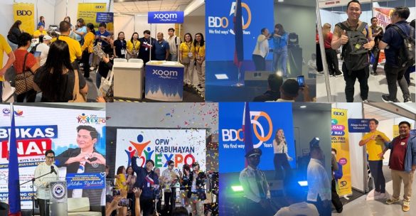More OFWs are looking beyond remittances as they prepare for life back ...