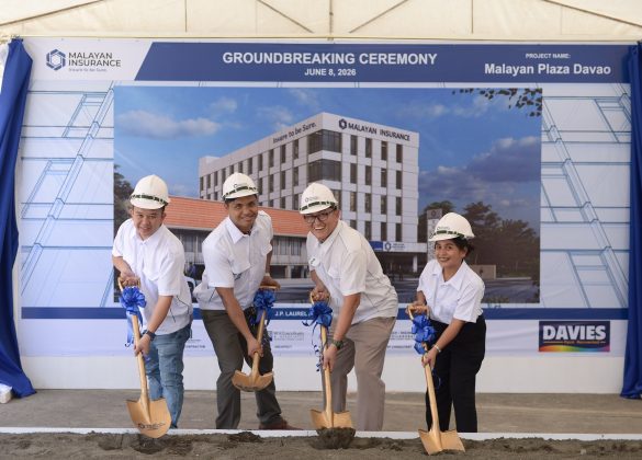 Malayan Insurance marks 50 years in Davao with landmark redevelopment ...