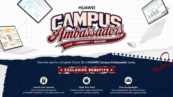 Lead, Connect, Inspire with HUAWEI: Applications for HUAWEI Campus ...