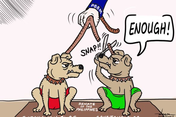 EDITORIAL CARTOON – Mindanao Times