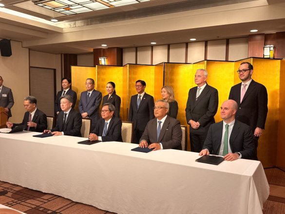 President Marcos witnesses landmark MOU Signing between Ayala, Globe ...