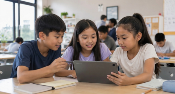 Samsung for Education supports the Philippines’ push toward inclusive ...
