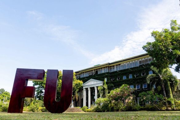 What makes Dumaguete City’s Foundation University a ‘uniquely Filipino ...