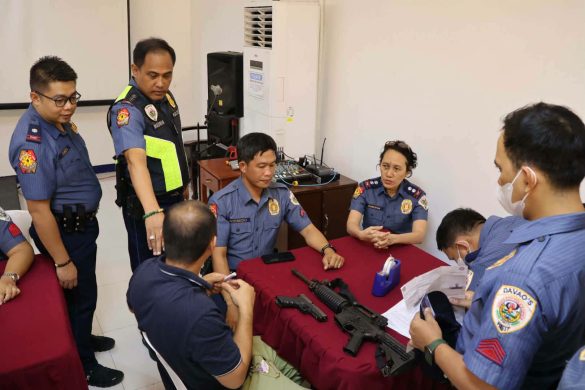 Police arrest top drug target in ₱7.7-M sting – Mindanao Times